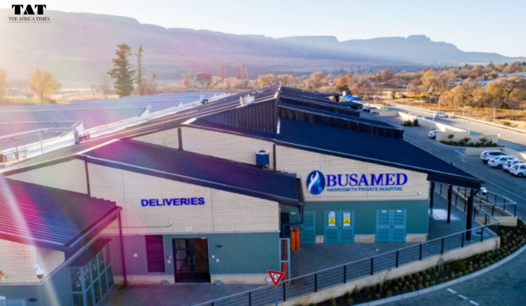 Busamed Hospital Group - Private Hospital South Africa