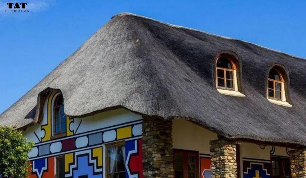 Cultural Influences In Modern African Homes