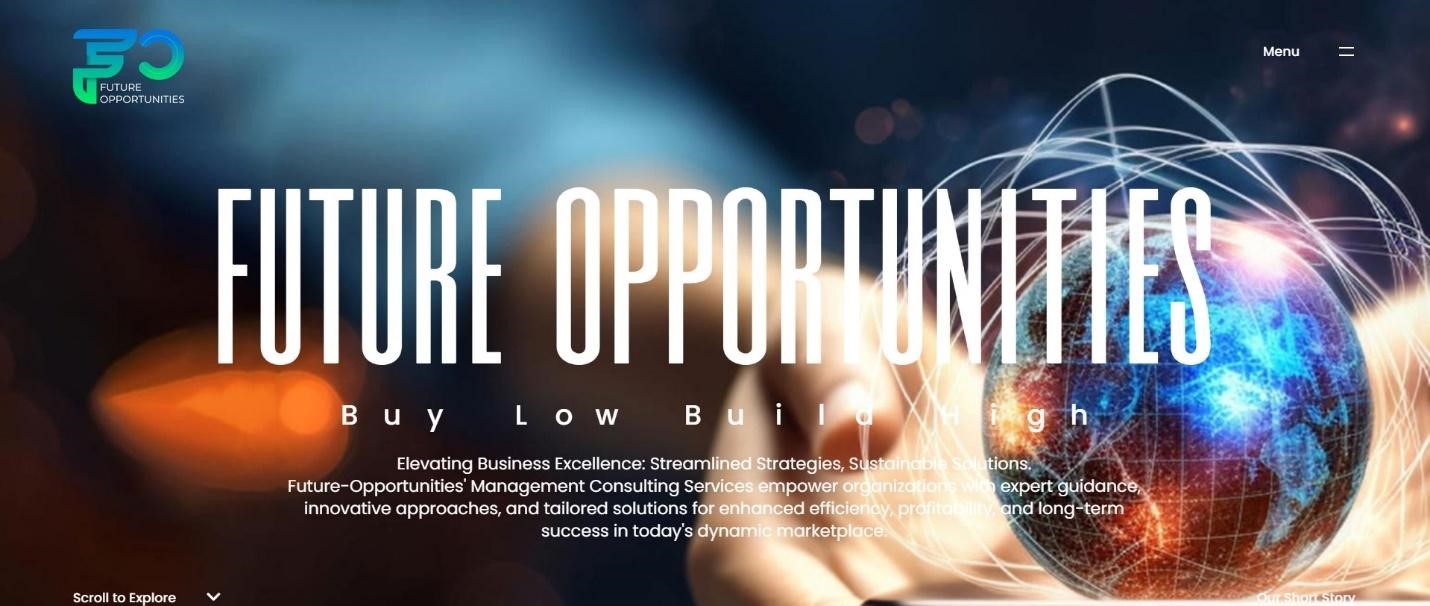 Future Opportunities Case Study - June 2024