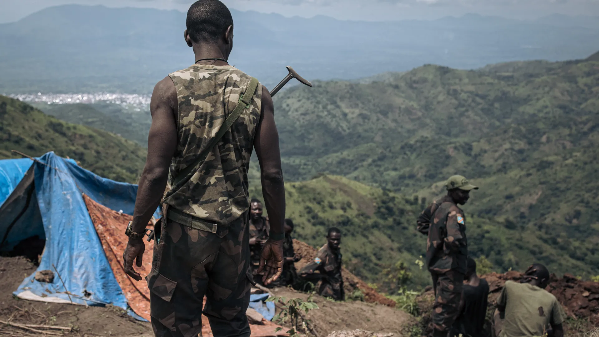 DRC Charges Rwanda Of Executing 1,500 Civilians In The Past Month - The ...